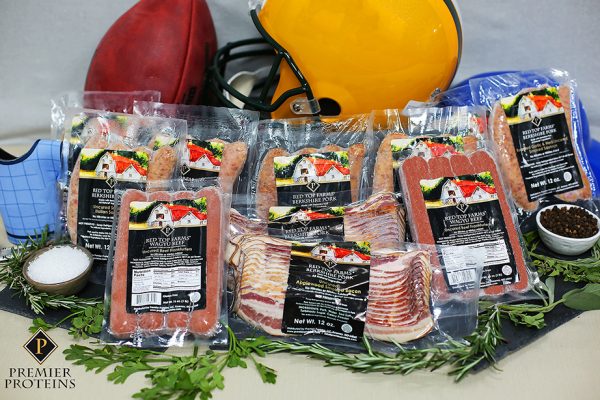 Buy Wagyu, Berkshire Pork, Grass-Fed Beef, and Bison | Red Top Farms