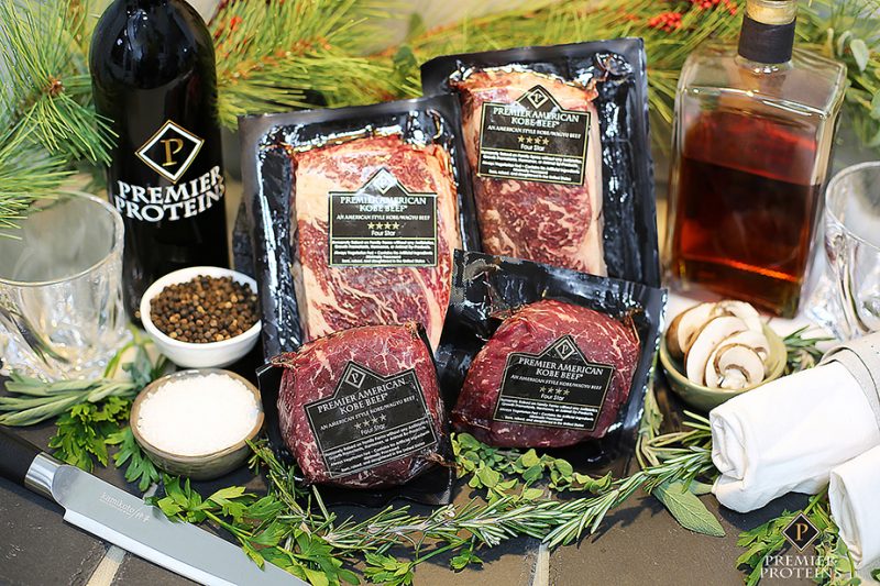 Buy Wagyu, Berkshire Pork, Grass-Fed Beef, and Bison | Red Top Farms