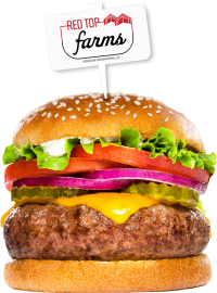 Buy Wagyu, Berkshire Pork, Grass-Fed Beef, and Bison | Red Top Farms