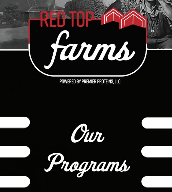 Our Products - Red Top Farms
